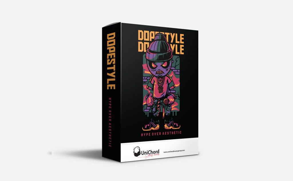 Dope Style Beats - Sample Package - Unichord Music Group